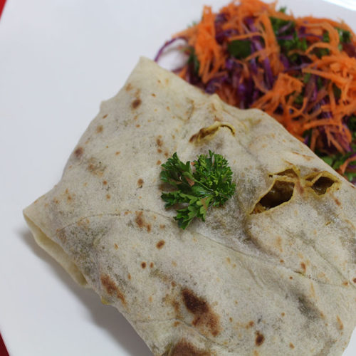 Cassava Roti: Excerpt from ‘St. Lucia’s Cassava Recipes’ Book – Cooking ...