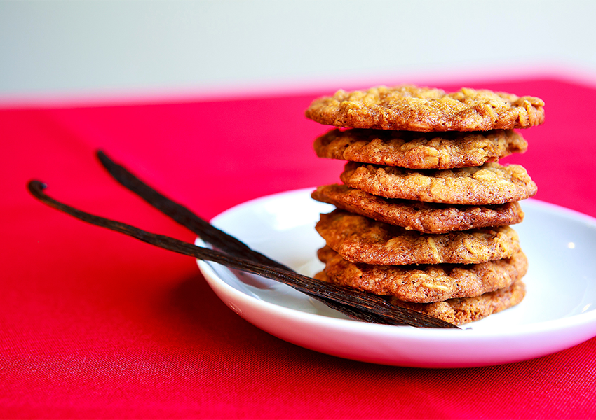 Cassava Peanut Butter Cookies – Cooking Sense Magazine
